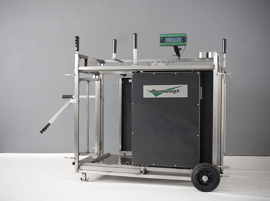 Pharmweigh - Manual Drafters