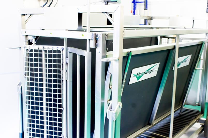 Pharmweigh - Swing Side Crates